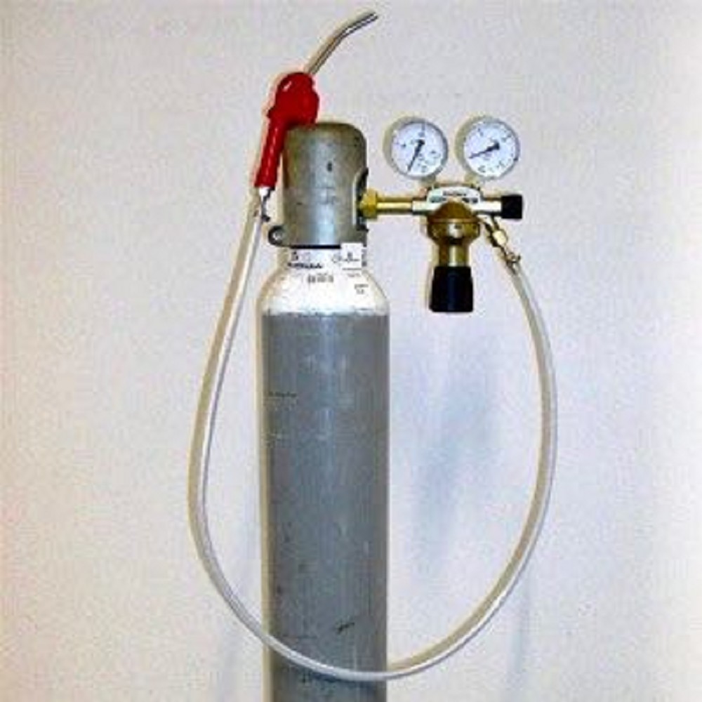 Zuurstofset compleet - Diversen - Jarathana