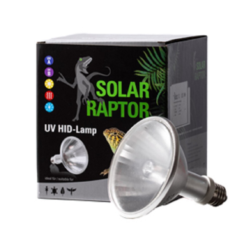 Solar Raptor - HID Flood-Straler 70W UVB - Solar Raptor - Jarathana
